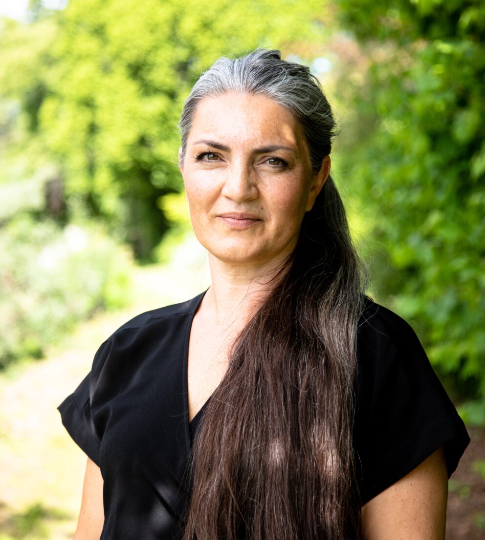 Anne Stine Solberg - Norges grønne fagskole Vea