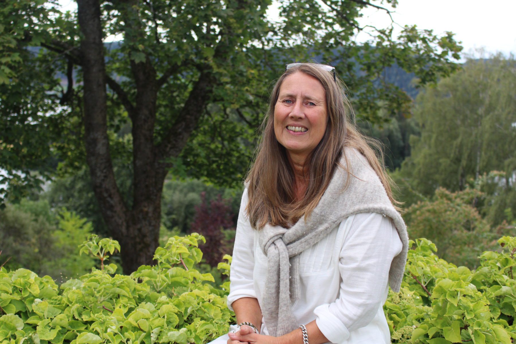 Anne Hagen Bakken - Norges grønne fagskole Vea