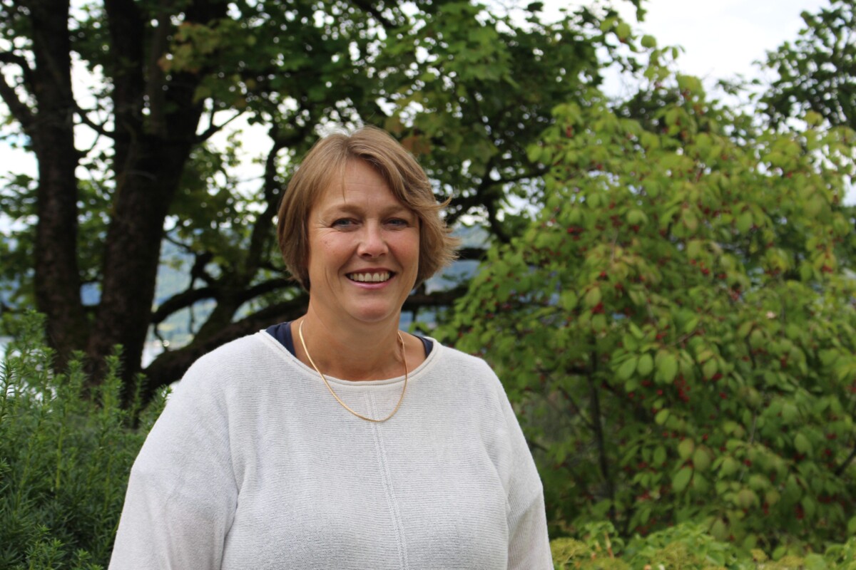 Ingunn Sigstad Moen - Norges grønne fagskole Vea